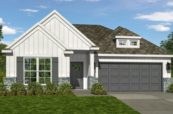 Floor Plans | Ranger Home Builders | Bryan-College Station, Texas